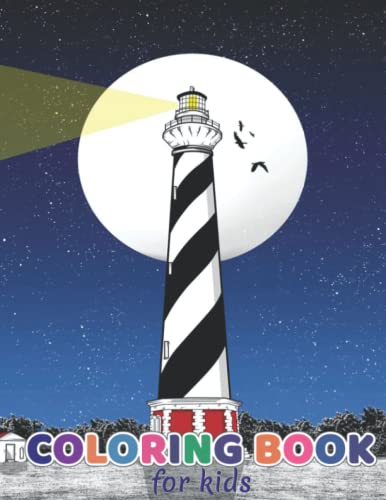 Coloring Book For Kids: Cute and Fun: Easter, Eggs, Bunnies, Spring ...