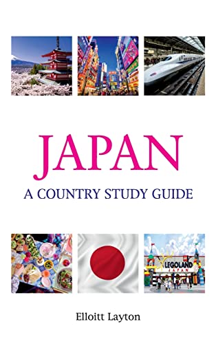 Japan: A Country Study Guide by Elloitt Layton | Goodreads