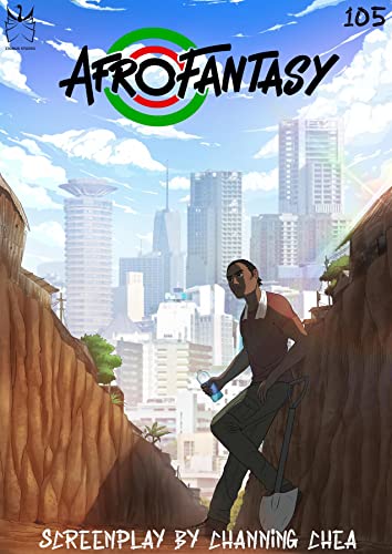 AfroFantasy: Episode 5 (AfroFantasy Volume 1) by Channing Chea | Goodreads