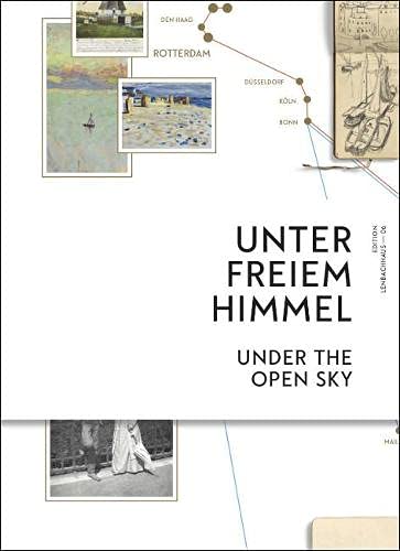 Unter freiem Himmel. Under the Open Sky: Traveling with Wassily ...