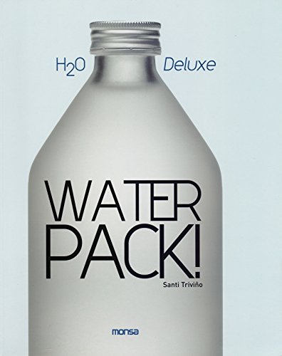 Water Pack! H2O Deluxe (English and Spanish Edition) by Santi Trivino ...
