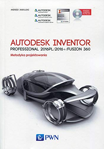 Autodesk Inventor Professional 2016PL2016Fusion 360 by Jaskulski ...