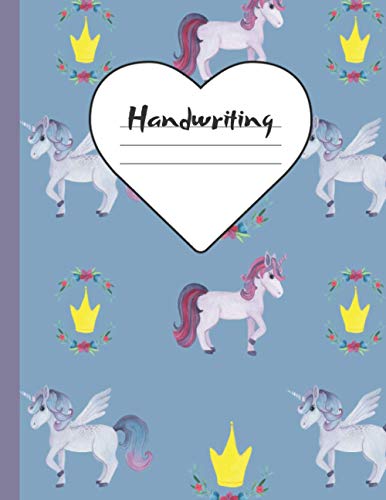 Handwriting Practice Paper Dotted Midline and Box For Illustrating ...