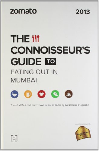 Zomato: The Connoisseurs Guide to Eating Out in Mumbai 2013 by Zomato ...