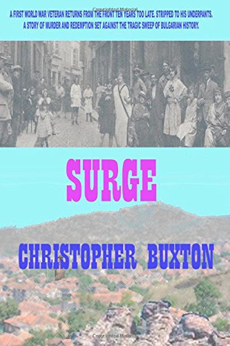 Surge by Christopher Buxton | Goodreads