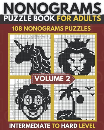 Nonograms Puzzle