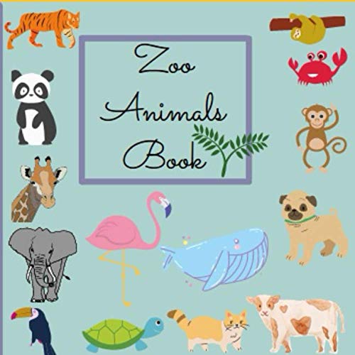 Zoo Animals book: by Katy Parker | Goodreads