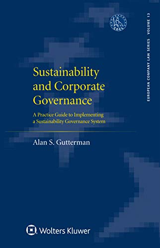 Sustainability and Corporate Governance: A Practice Guide to ...