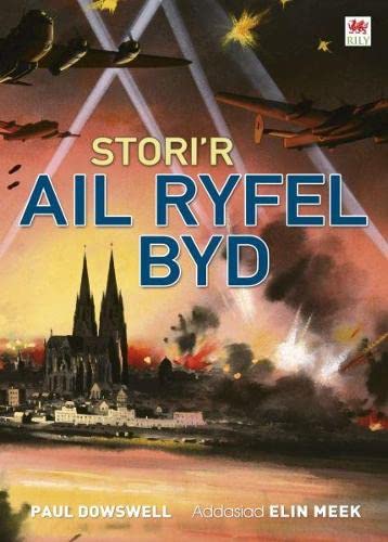 Stori'r Ail Ryfel Byd by Paul Dowswell | Goodreads
