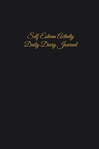 Self Esteem Activity Daily Diary Journal: Writing Prompts | 5 – 6 ...