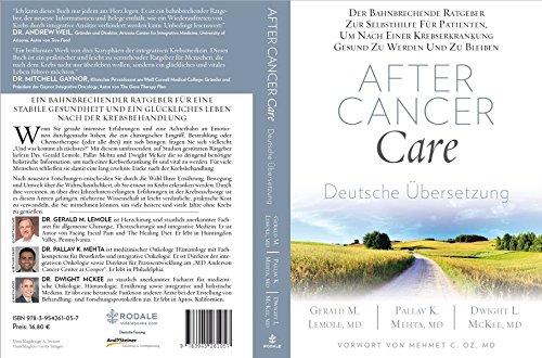 After Cancer Care (Deutsche Übersetzung) by unknown author | Goodreads