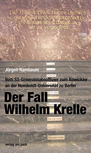 Der Fall Wilhelm Krelle by unknown author | Goodreads