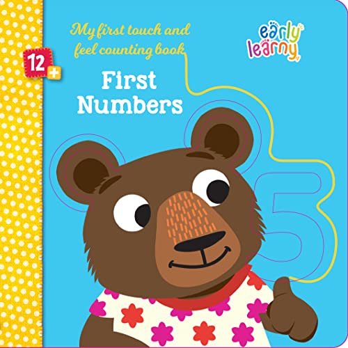 First Numbers by Iris Blanck and Carla Hafner | Goodreads