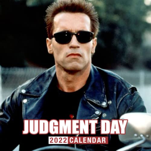 American science fiction action film 2022 Calendar: A Great Gift For ...
