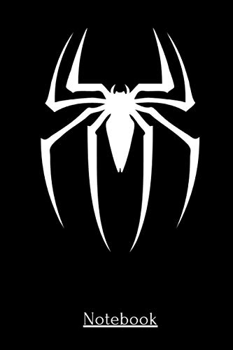 Spider Notebook: notebook to write in, for creative writing, for ...