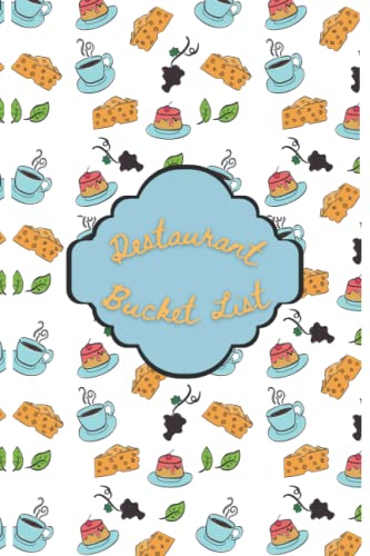 Restaurant Bucket List by Christine Simpson | Goodreads