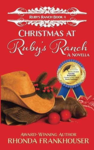 Christmas at Ruby's Ranch: Book 4 of the Ruby's Ranch Series - A ...