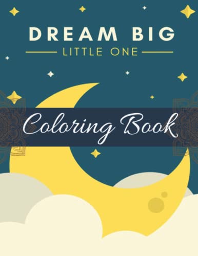 Large Print Coloring Book Easy Patterns: Stress Relief Coloring For ...