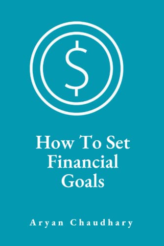 How To Set Your Financial Goals - Goal Planner, Goal Tracker, Goal ...