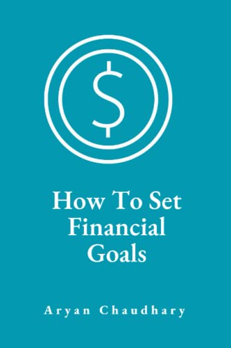 How To Set Your Financial Goals - Goal Planner, Goal Tracker, Goal ...