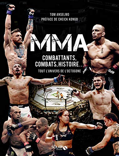 MMA by Tom Anselmo | Goodreads
