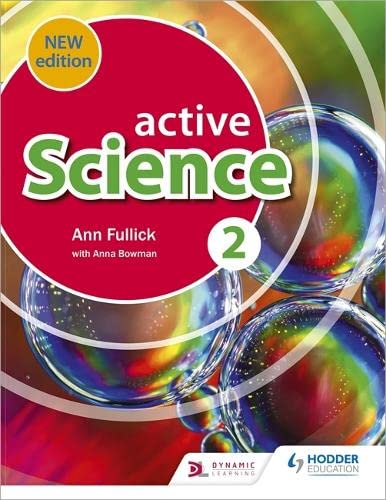 Active Science 2 new edition by Ann Fullick | Goodreads