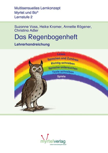 Das Regenbogenheft: Lehrerhandreichung by Suzanne Voss | Goodreads