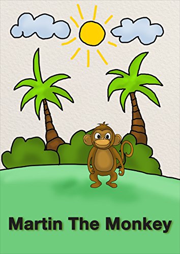Martin The Monkey by Izzy Traub | Goodreads