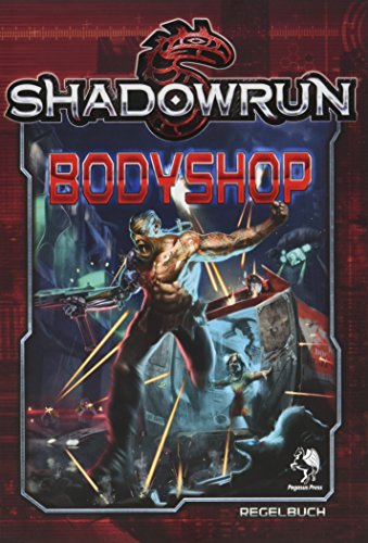 Shadowrun: Shadowrun Bodyshop (Hardcover) by unknown author | Goodreads