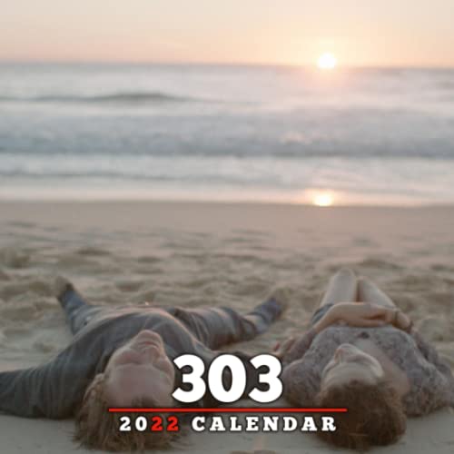 303 Movie 2022 Calendar: A Great Gift For Fans To Welcome A New Year ...
