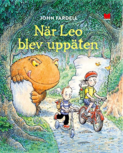När Leo blev uppäten by John Fardell | Goodreads