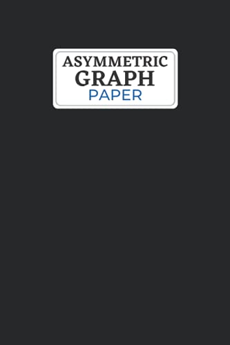 Asymmetric Graph Paper: Design Your Own Asymmetric Knitting Patterns ...