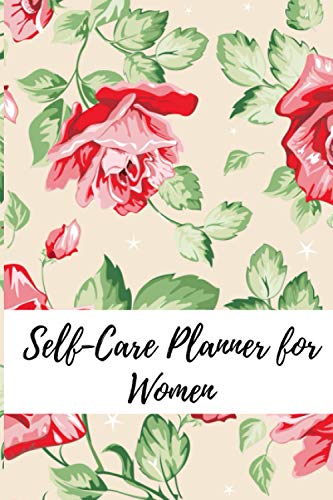 Self-Care Planner for Women: Annual Self Care Goals, Self Care Goal ...