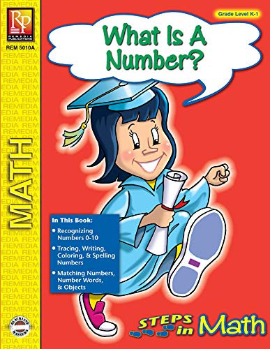 What Is A Number Steps In Math By Barbara Johnson Goodreads
