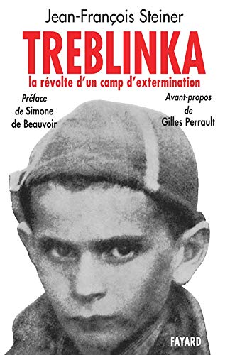 Treblinka: La révolte d'un camp d'extermination by Jean-François ...