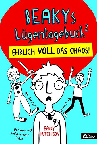 Beakys Lügentagebuch 2 by Barry Hutchison | Goodreads