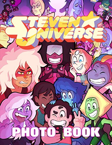 Steven Universe Photo Book: Steven Universe Photo & Image Books For ...