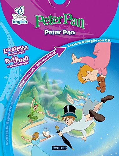 Disney English. Peter Pan. Peter Pan. Nivel avanzado. Advanced Level ...