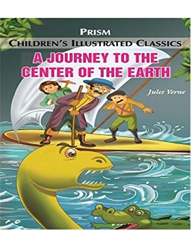 Journey Through The Center Of The Earth(I) by Jules Verne | Goodreads