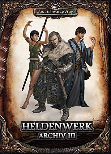 Heldenwerk-Archiv 3 by Askin-Hayat Dogan | Goodreads
