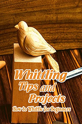 Whittling Tips and Projects: How to Whittle for Beginners: Simple ...