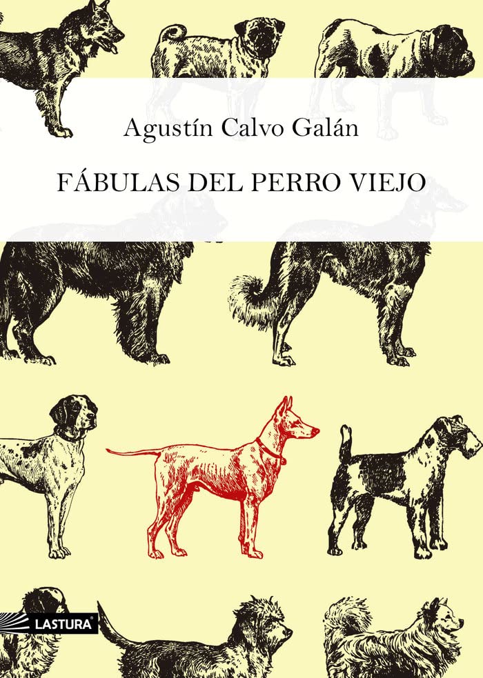 Fábulas del perro viejo by Agustín Calvo Galán | Goodreads
