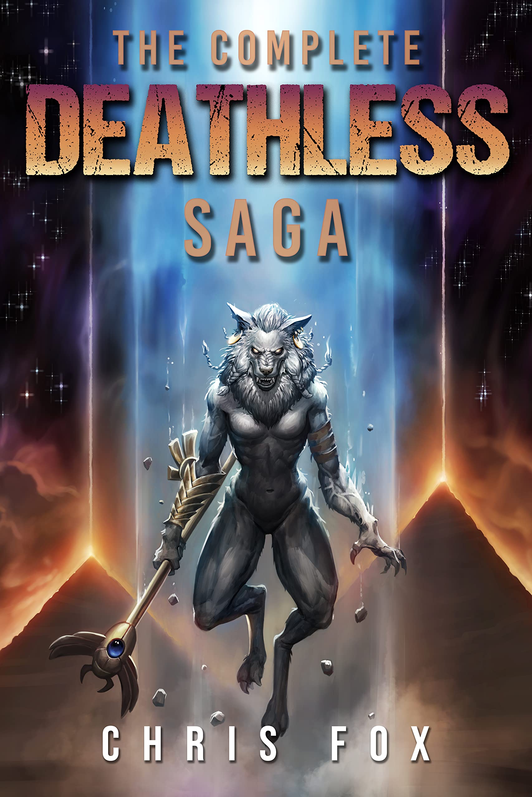 The Complete Deathless Saga: Books 1-6 and the Prequel Novella by Chris ...