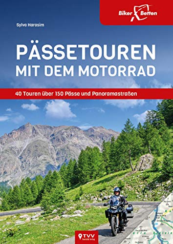 Pässe Touren mit dem Motorrad by unknown author | Goodreads