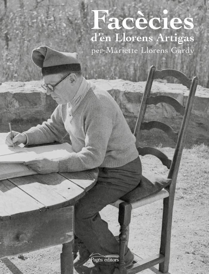 Facècies d'en Llorens Artigas by Mariette Llorens Gardy | Goodreads