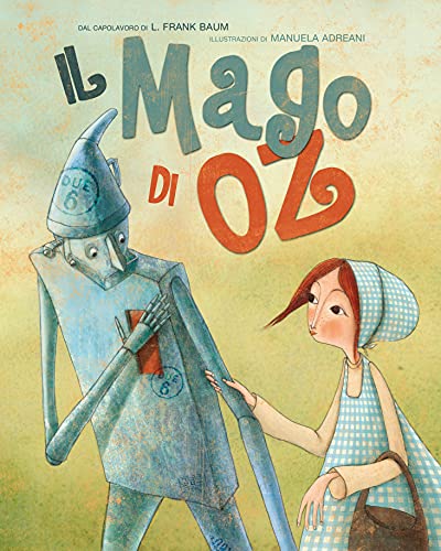IL MAGO DI OZ (NE) by unknown author | Goodreads