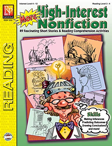 MORE HIGH-INTEREST NONFICTION by Marion Hindes | Goodreads