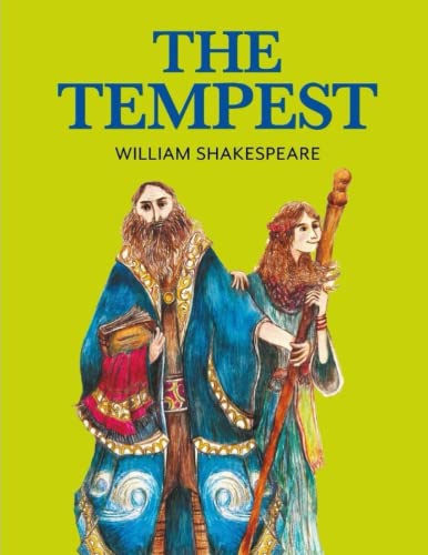 The Tempest: Large print Newly edited text based on the best original ...