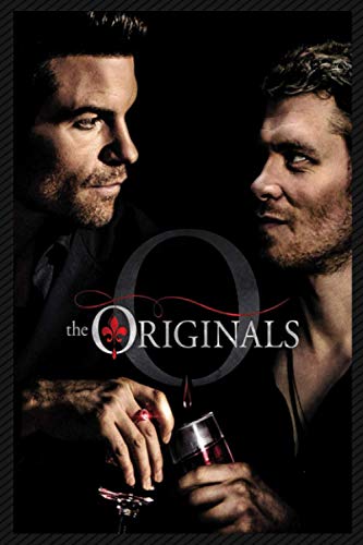 The Originals Klaus & Elijah Mikaelson: The Originals TV Show | The ...