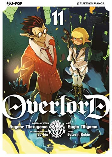 Overlord, Vol. 11 by Kugane Maruyama | Goodreads